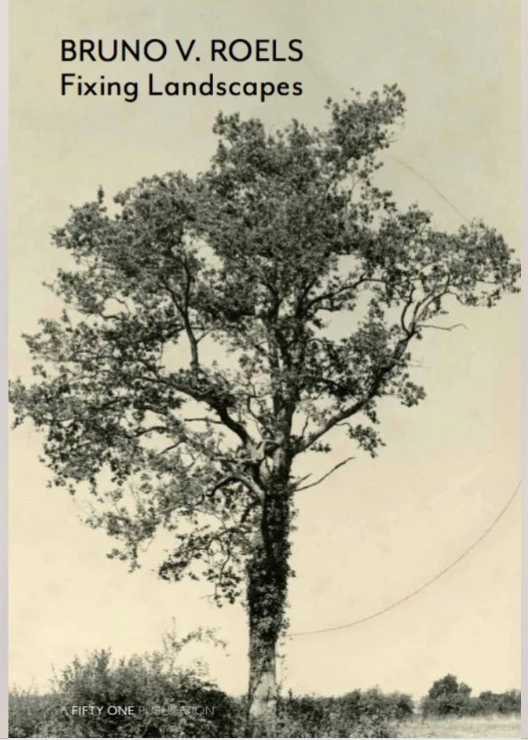 BRUNO V. ROELS : Fixing Landscapes – 28 Vignon Street